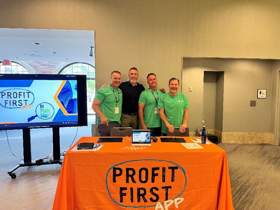 ProfitPro Coach | Financial Coaching with Profit First